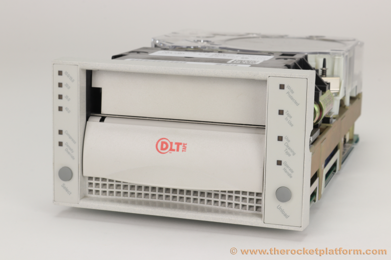TH8AF-YF - Quantum DLT8000 Internal Mount SCSI Tape Drive