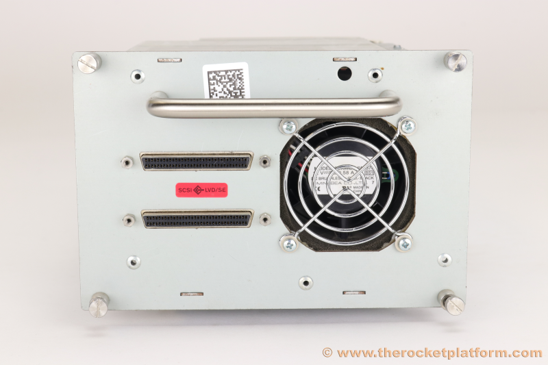 8-00075-01 - Quantum Scalar 24 LTO-1 SCSI Tape Drive