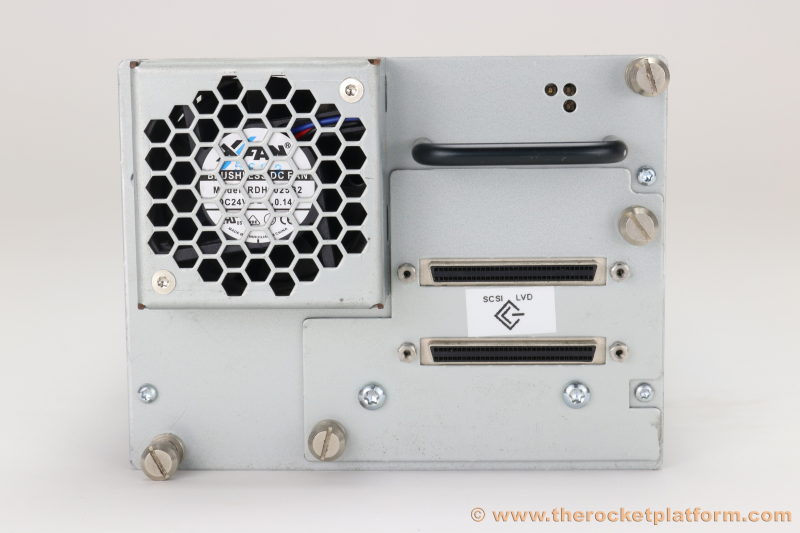 PR-UU1QA-YF - Quantum Scalar 50 PX502 SDLT600 SCSI Tape Drive