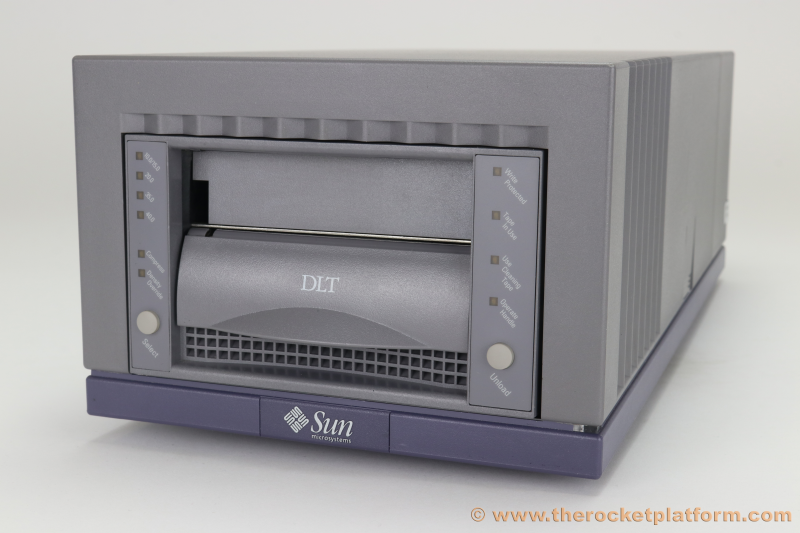 599-2347 - Sun DLT8000 External Tabletop SCSI Tape Drive