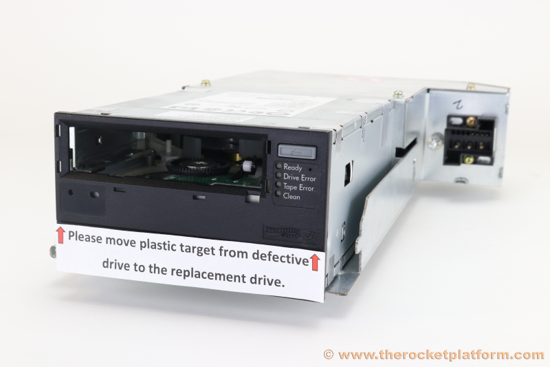 3100222477 - StorageTek L180 L700 L1400 LTO-3 SCSI Tape Drive HP