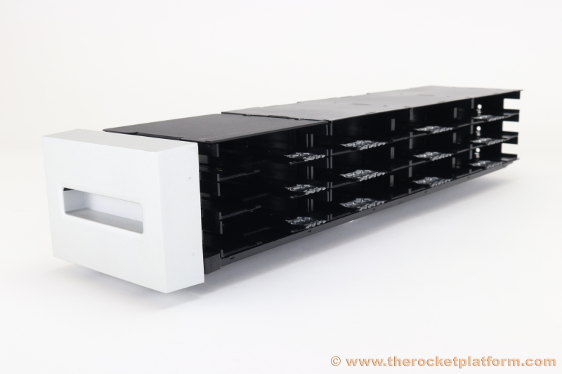 380-1569 - Sun SL48 Left Magazine with I/O Slots