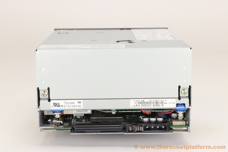 314833901 - StorageTek LTO-3 SCSI Tape Drive IBM