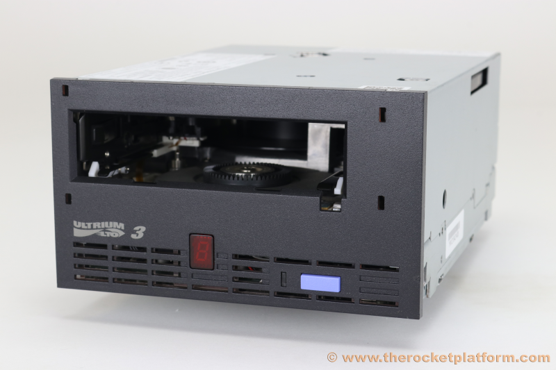 314833901 - StorageTek LTO-3 SCSI Tape Drive IBM