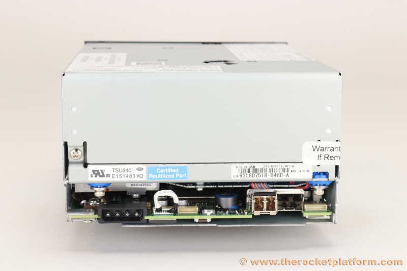 419888002 - StorageTek LTO-4 FC Tape Drive IBM