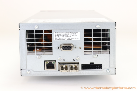 7042136-FIBRE - StorageTek T10000D FC Tape Drive