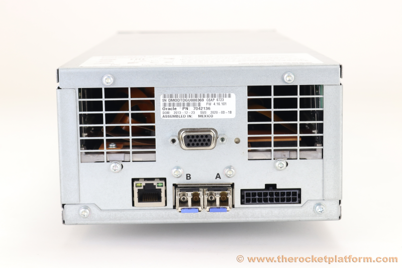 7042136 - StorageTek T10000D FICON Tape Drive