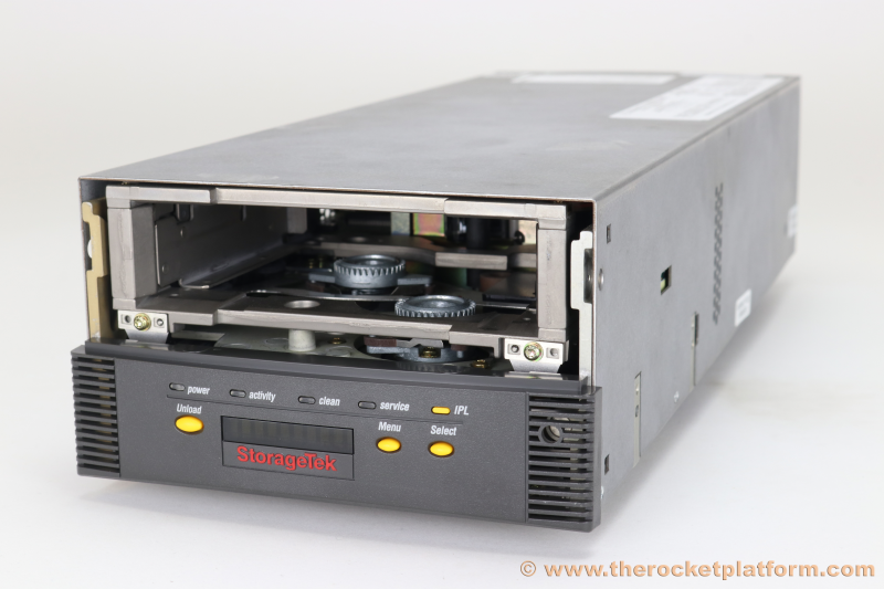 9840A-L01 - StorageTek 9840A SCSI Tape Drive