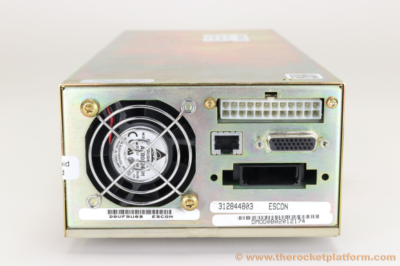 9840B-L02 - StorageTek 9840B ESCON Tape Drive