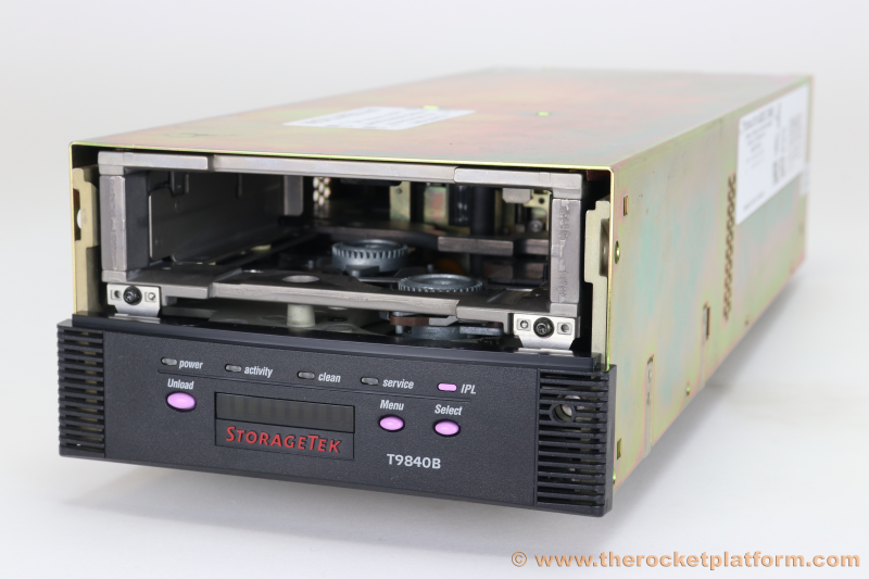 9840B-L02 - StorageTek 9840B ESCON Tape Drive