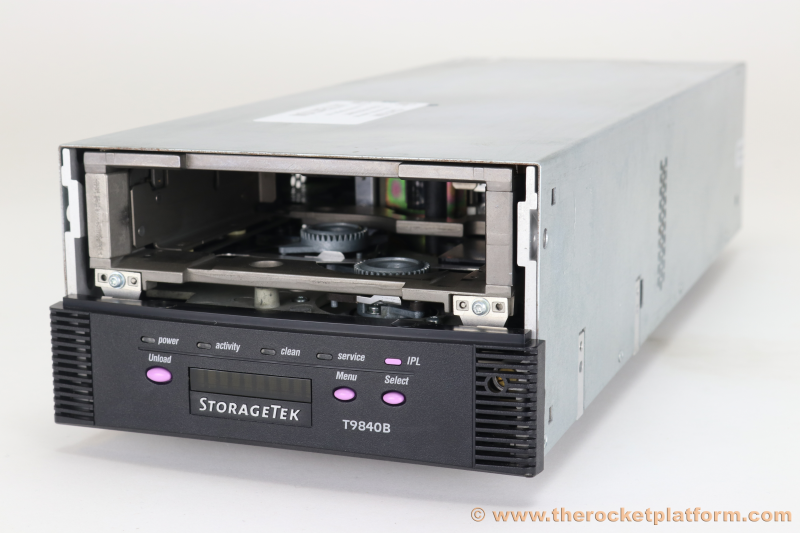 9840B-L03 - StorageTek 9840B FC Tape Drive