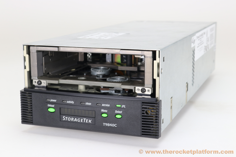 9840C-L02 - StorageTek 9840C ESCON Tape Drive