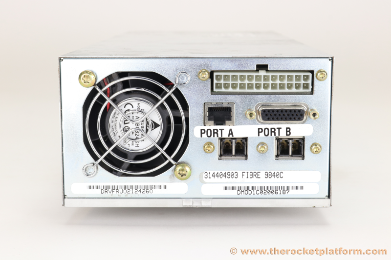 9840C-L03 - StorageTek 9840C FC Tape Drive