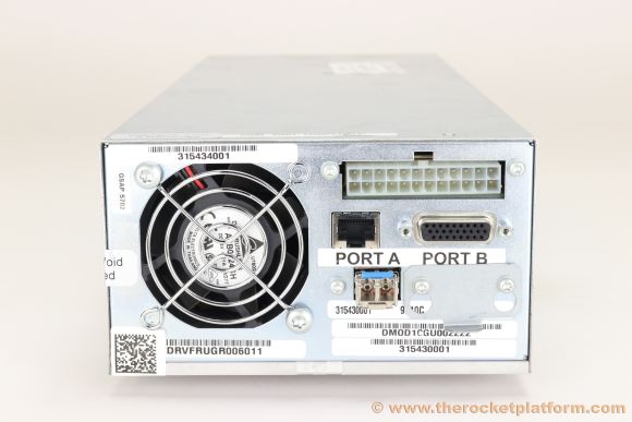 314410802 - StorageTek 9840C FICON Tape Drive