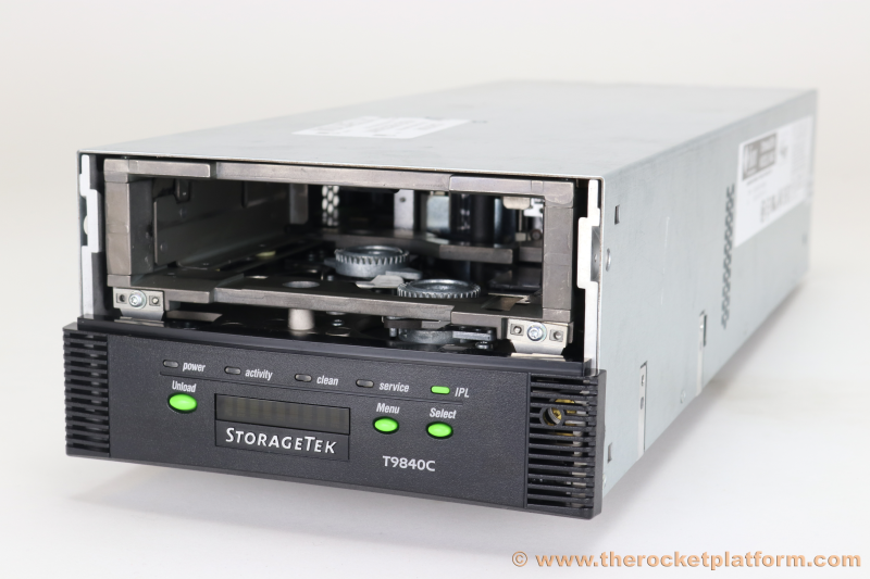 314410803 - StorageTek 9840C FICON Tape Drive