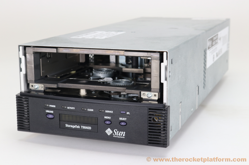 9840D-L05 - StorageTek 9840D FICON Tape Drive