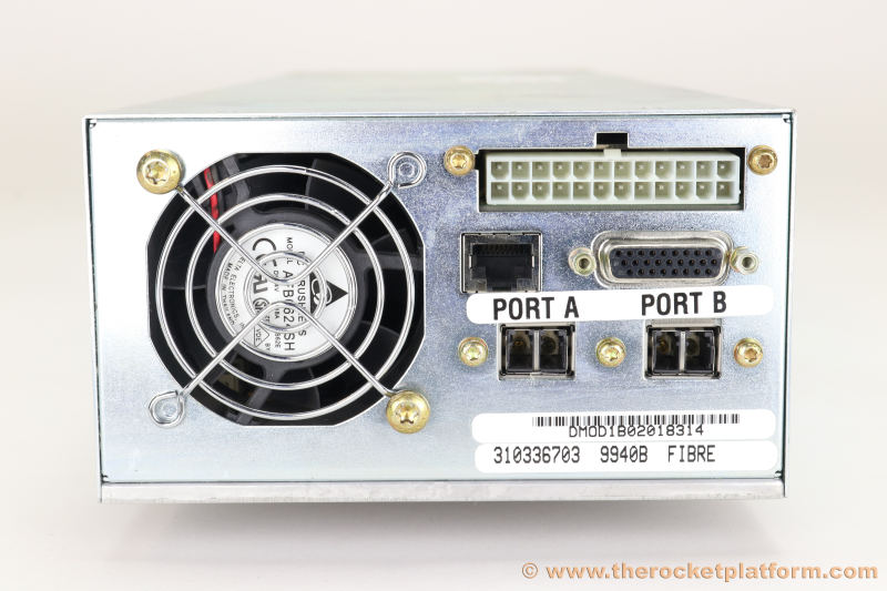 9940B-L03 - StorageTek 9940B FC Tape Drive
