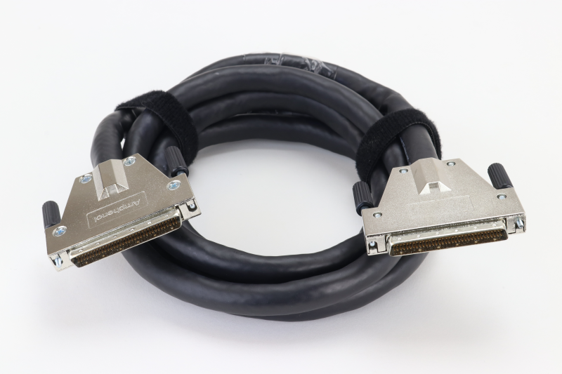 68-68-6FT-SCSI - 68 Pin to 68 Pin 6' SCSI Cable