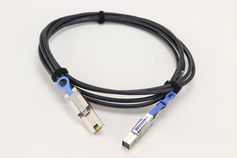 8088-8614-6FT - SFF-8088 to SFF-8614 6' SAS Cable