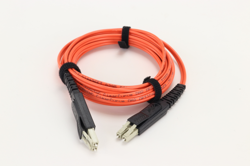 LC-LC-10FT-FC - LC to LC Multimode 10' Fibre Cable (3 meter)