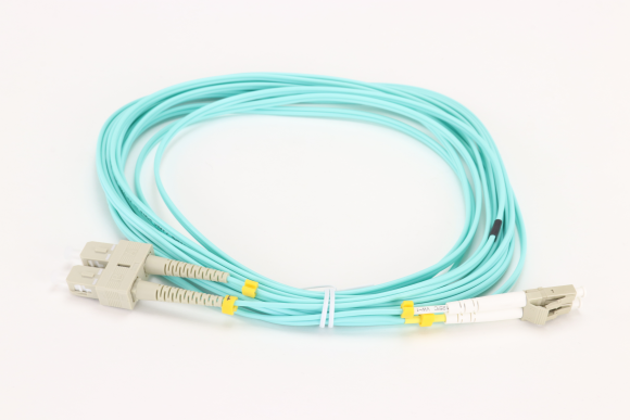 SC-LC-20FT-FC - SC to LC Multimode 20' Fibre Cable (6 Meter)