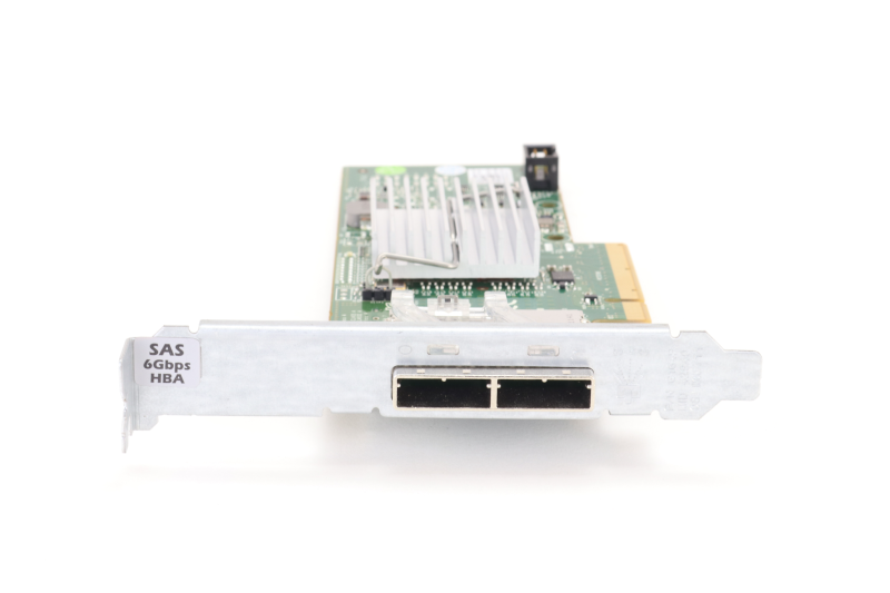 SAS9200-8E - SFF-8088 PCIe 6GB SAS HBA - Dual Port