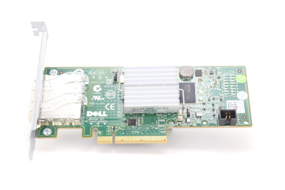 SAS9200-8E - SFF-8088 PCIe 6GB SAS HBA - Dual Port
