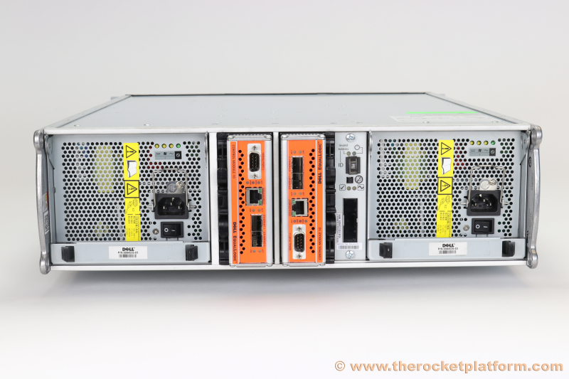 610-6156 - Dell EqualLogic PS6010XV Qty 16 600GB 15K SAS